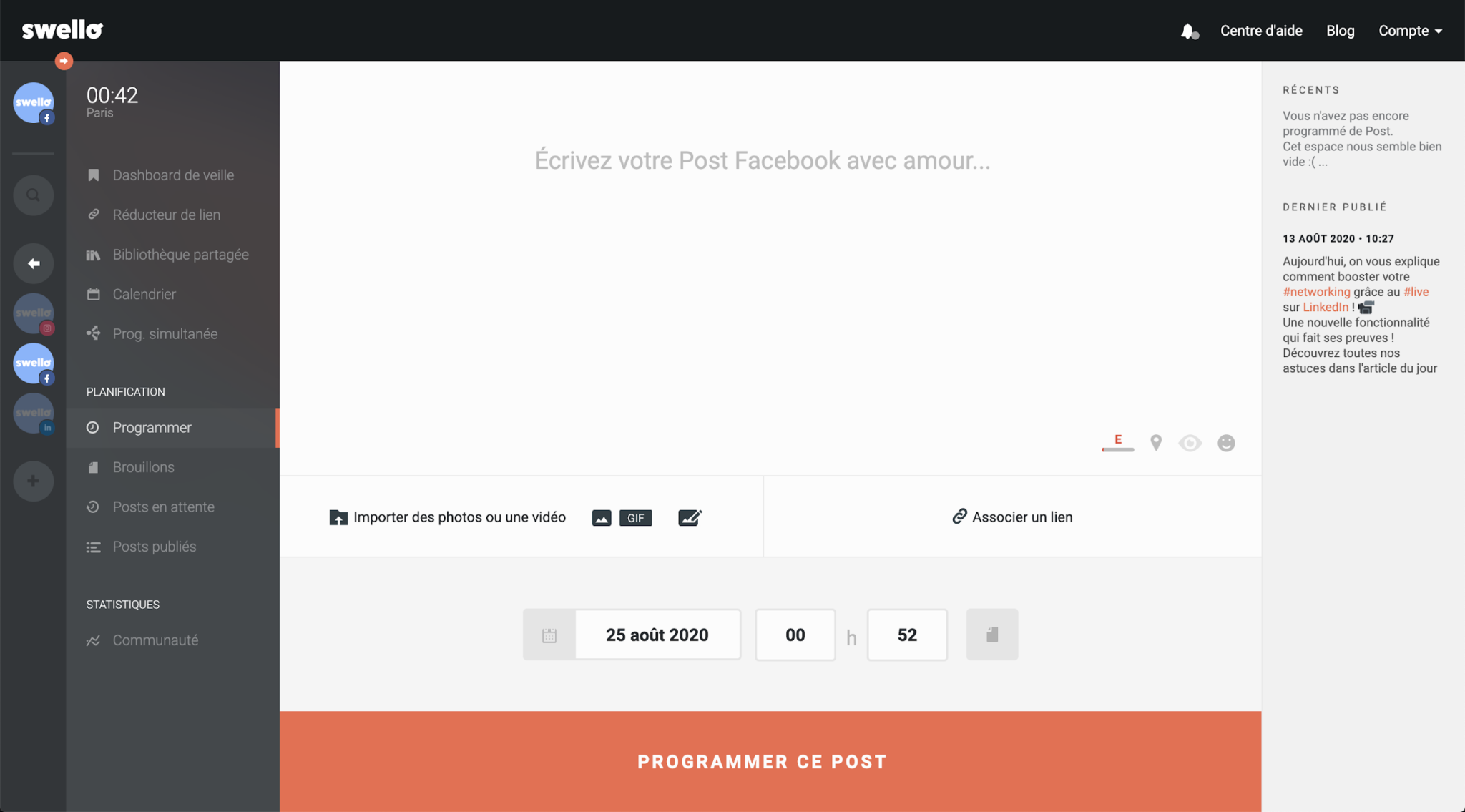 Interview : Rencontre avec les créateurs de Swello